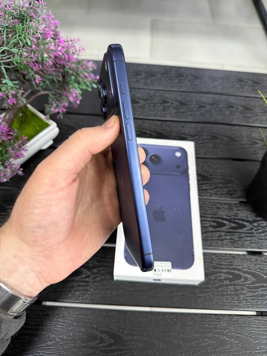 Apple Iphone 17 Pro Max 256 GB Deep Blue Neverlock esim: 55 500 грн ...