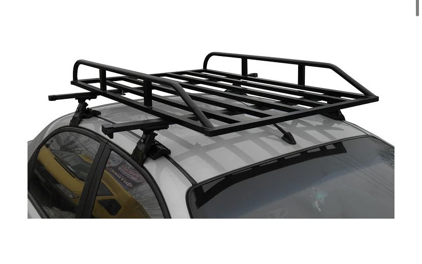 Корзина на крышу автомобиля Kenguru 128*90 см: 2 990 грн. - Багажники ...