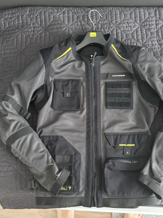 kurtka motocyklowa rebelhorn l w Twojej okolicy? Sprawdź kategorię ...