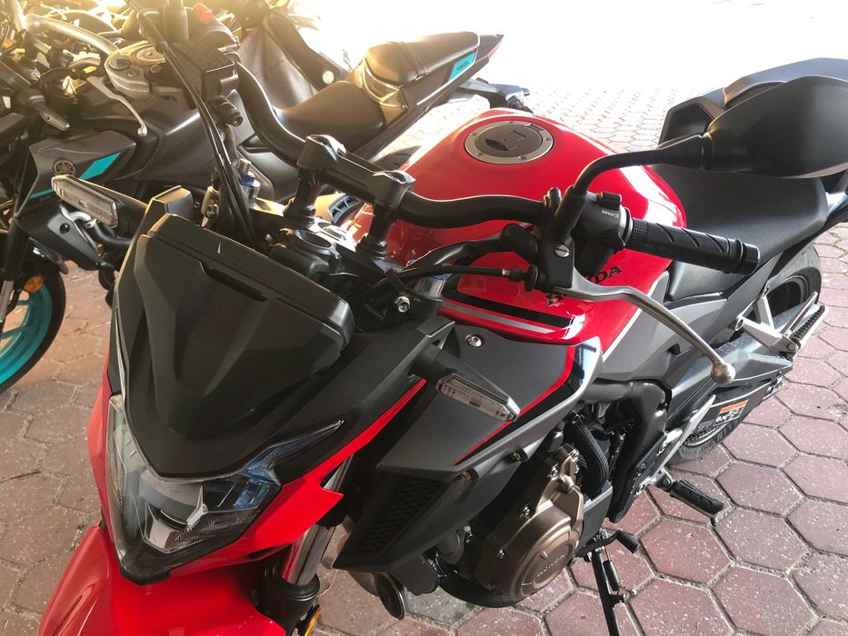 Moto Honda CB500F Queluz E Belas • OLX.pt