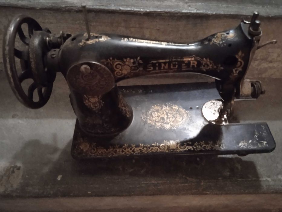 Singer maszyna do szycia korpus Bydgoszcz • OLX.pl