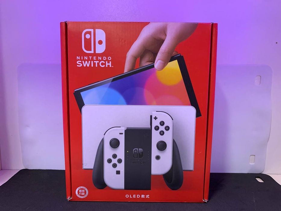 Nintendo switch Oled 64gb: 9 800 грн. - Приставки Івано-Франківськ на Olx