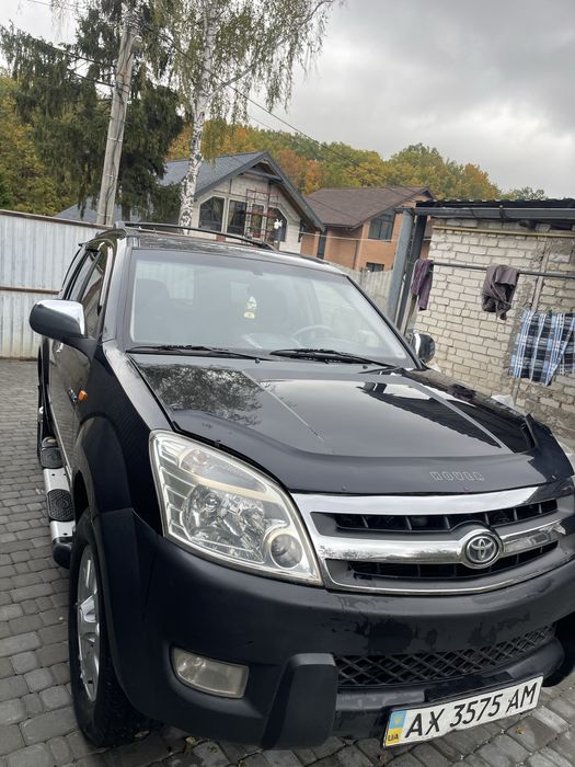 Great Wall Hover cuv: 5 300 $ - Land Rover Сіряки на Olx