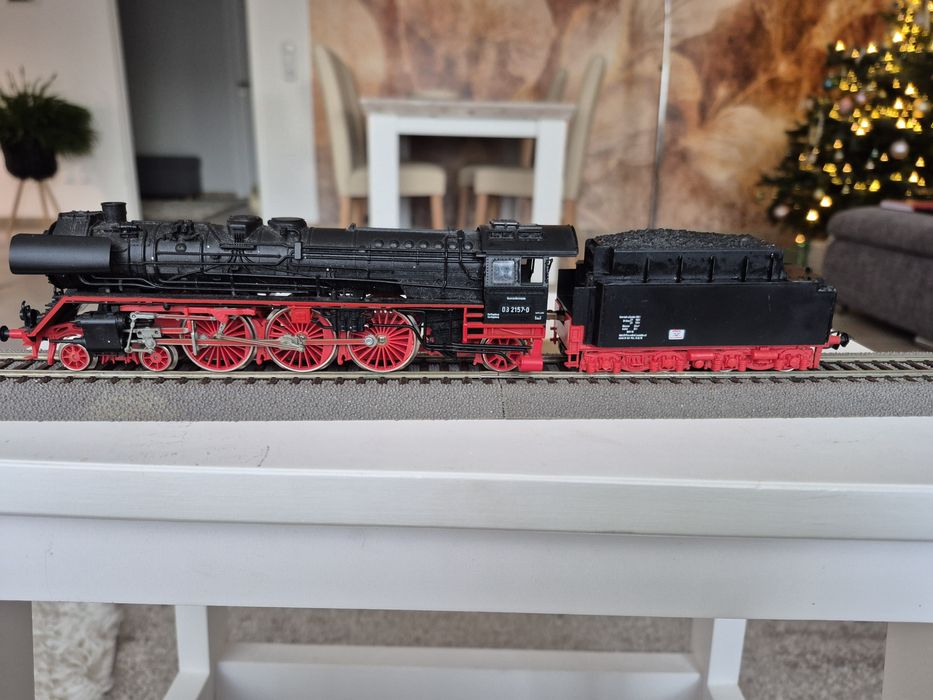 Lokomotywa Piko Br 03 w skali H0 Bramki • OLX.pl