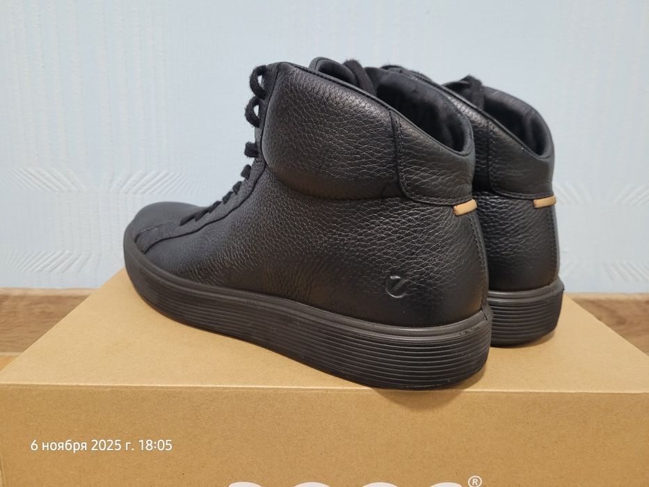 Ботинки Ecco мужские: 3 100 грн. - Інші черевики Запоріжжя на Olx