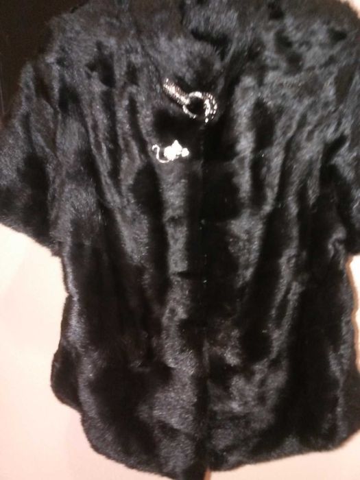 Шуба норкова хутро натуральне 35 000 грн Шуби кожухи Київ на Olx