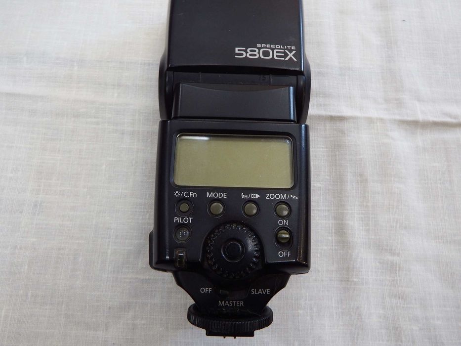 Фотоспалах Canon Speedlite 580 Ex: 2 500 грн. - Фотоспалахи Одеса на Olx