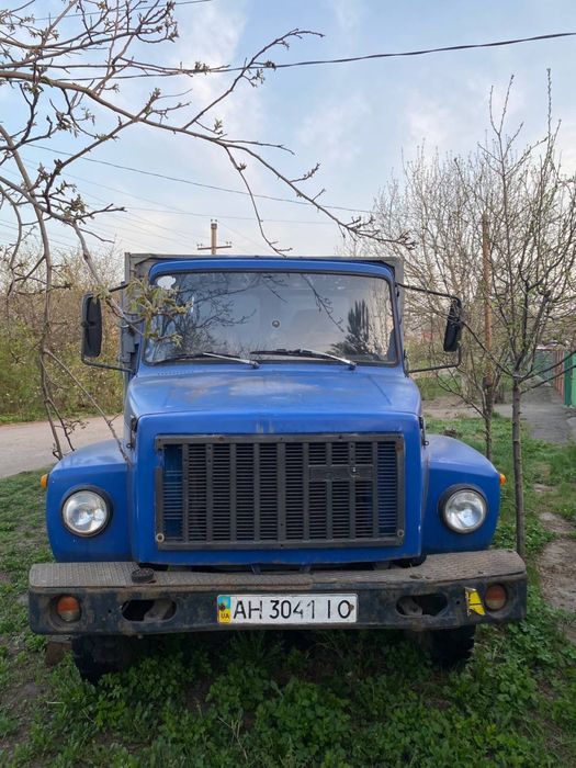 Газ 3307, самосвал: 4 000 $ - Вантажні автомобілі Дружківка на Olx