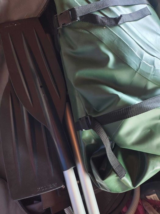 Лодка к-270Т , двухместная: 12 000 грн. - Полювання / риболовля Дружківка на Olx