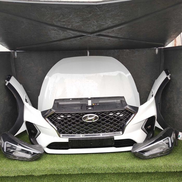 HYUNDAI TUCSON III Бампер передній N-line: 500 $ - Бампери Ковель на Olx