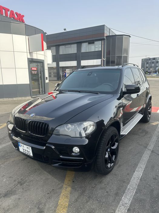 BMW X 5 e70 повна комплектація: 11 800 $ - BMW Київ на Olx