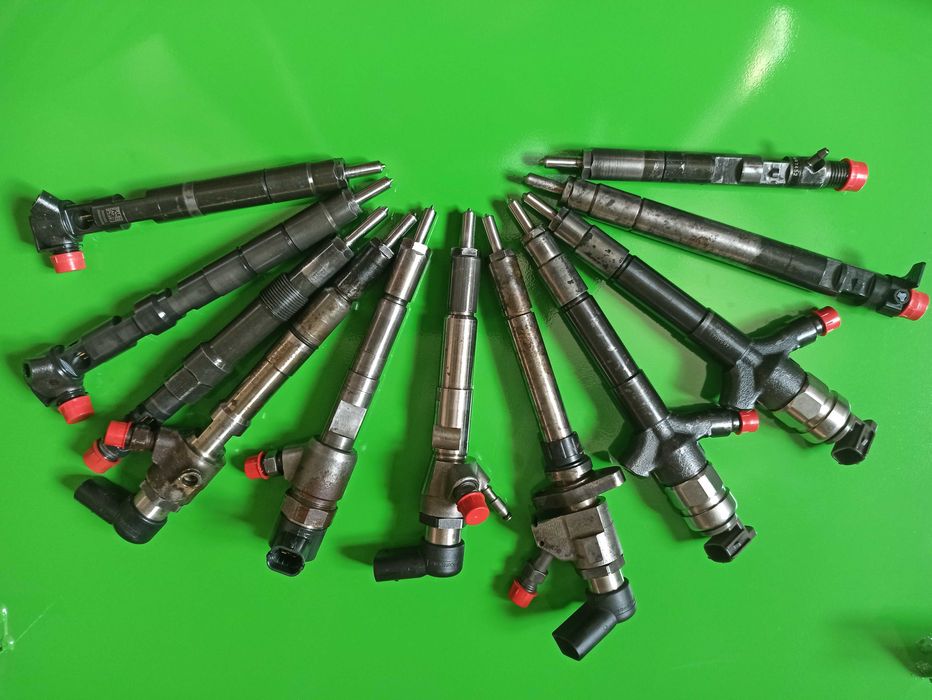 Форсунка Delphi bosch siemens Continental denso: 500 грн. - Розпилювачі ...