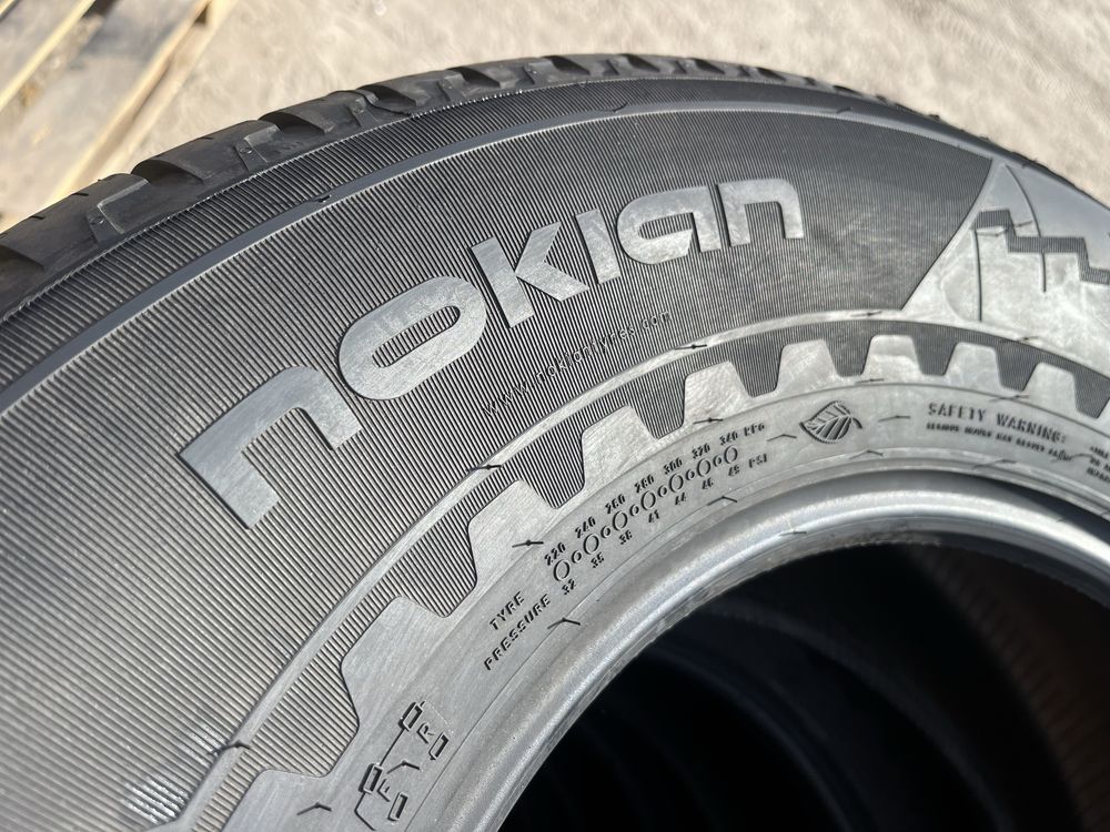 275/65 r17 Nokian HT SUV Finland НОВАЯ Резина летняя: 3 500 грн ...