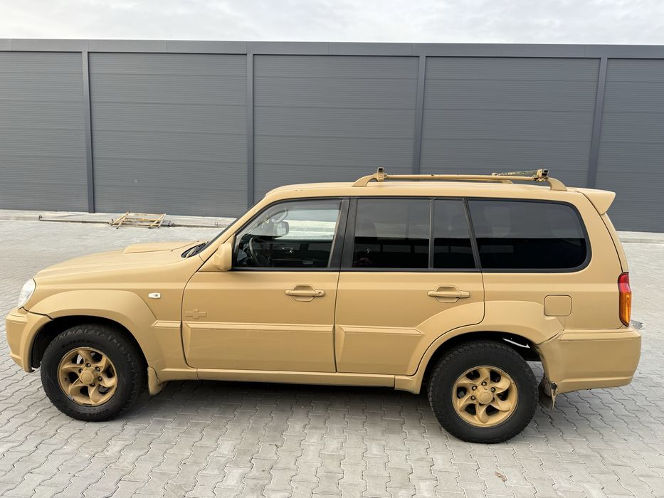 Hyundai Terracan 2.9 / Хюндай Теракан: 4 299 $ - Hyundai Біла Церква на Olx