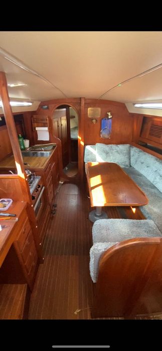 Jacht żaglowy Mamba 31. Stepnica • OLX.pl