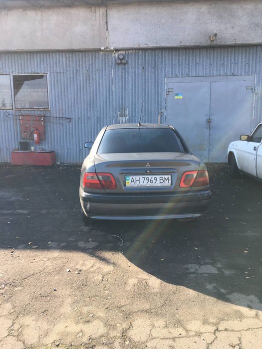 Мицубиси каризма 2003 год: 3 500 $ - Mitsubishi Краматорськ на Olx