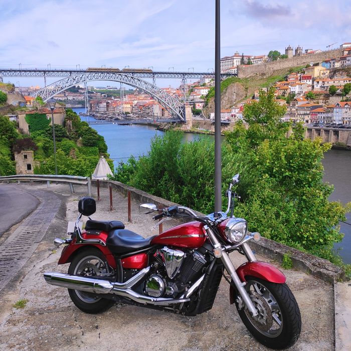 Yamaha Midnight Star 1300 (RESERVADA) Gondomar (São Cosme), Valbom E ...