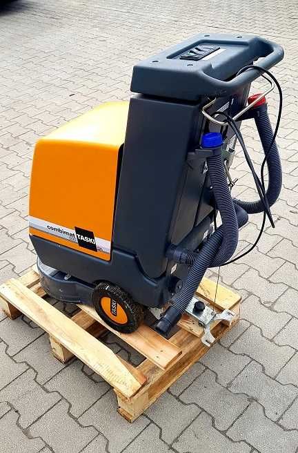 Szorowarka TASKI Combimat 600 BMS 950W 24V Chojnów • OLX.pl