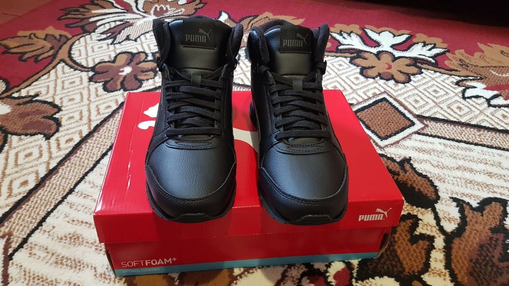 Зимние ботинки puma: 2 465 грн. - Інші черевики Старокостянтинів на Olx