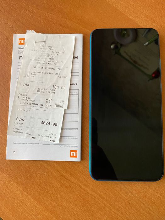 Redmi 9A 4/64 gb: 1 400 грн. - Смартфони / мобільні телефони Чернігів на Olx