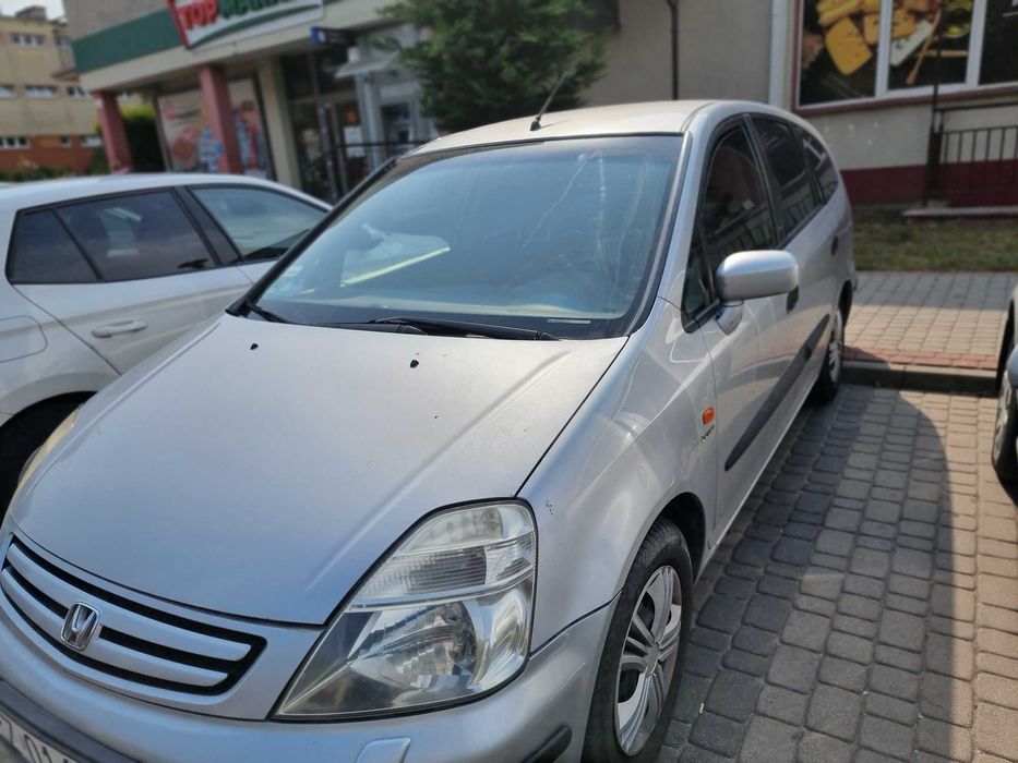 MiniWan Handa Stream 1,7 gaz 7-osobowy Warszawa Włochy • OLX.pl