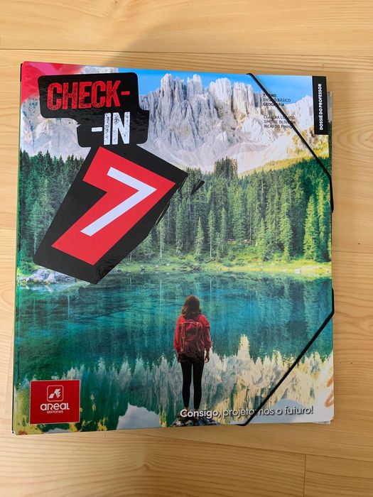 Dossier professor check in 7 Canaviais • OLX.pt