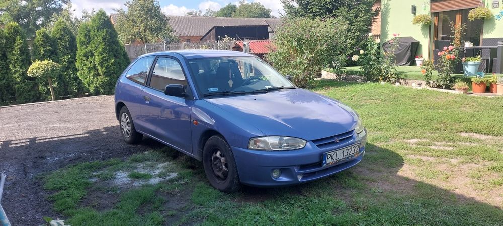 Sprzedam Mitsubishi Colt GLX Chojny • OLX.pl