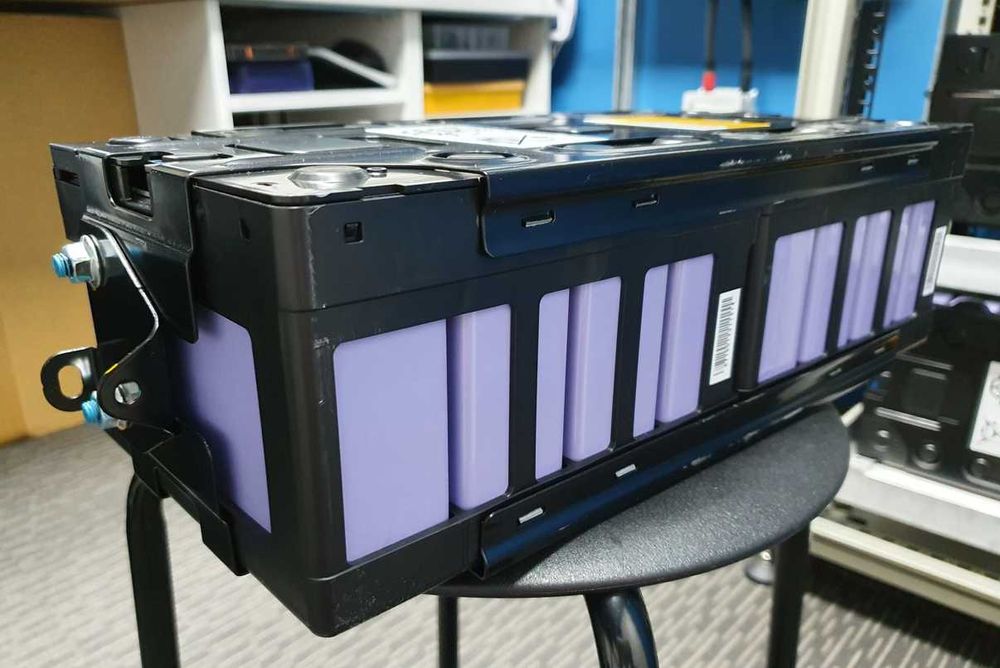 Ogniwa Lev50 Yuasa Magazyn Energi Deye Pleszew • OLX.pl