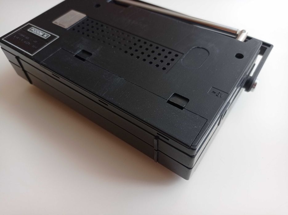 Radio sprawne radioodbiornik Unitra Eltra R-1002 unikat przenośny ...