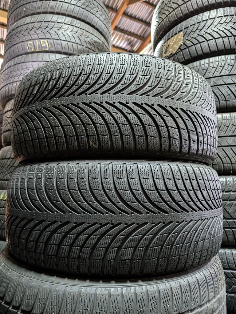 Шини зимові 275 45 r 20 Michelin резина колеса gtyres: 2 450 грн ...