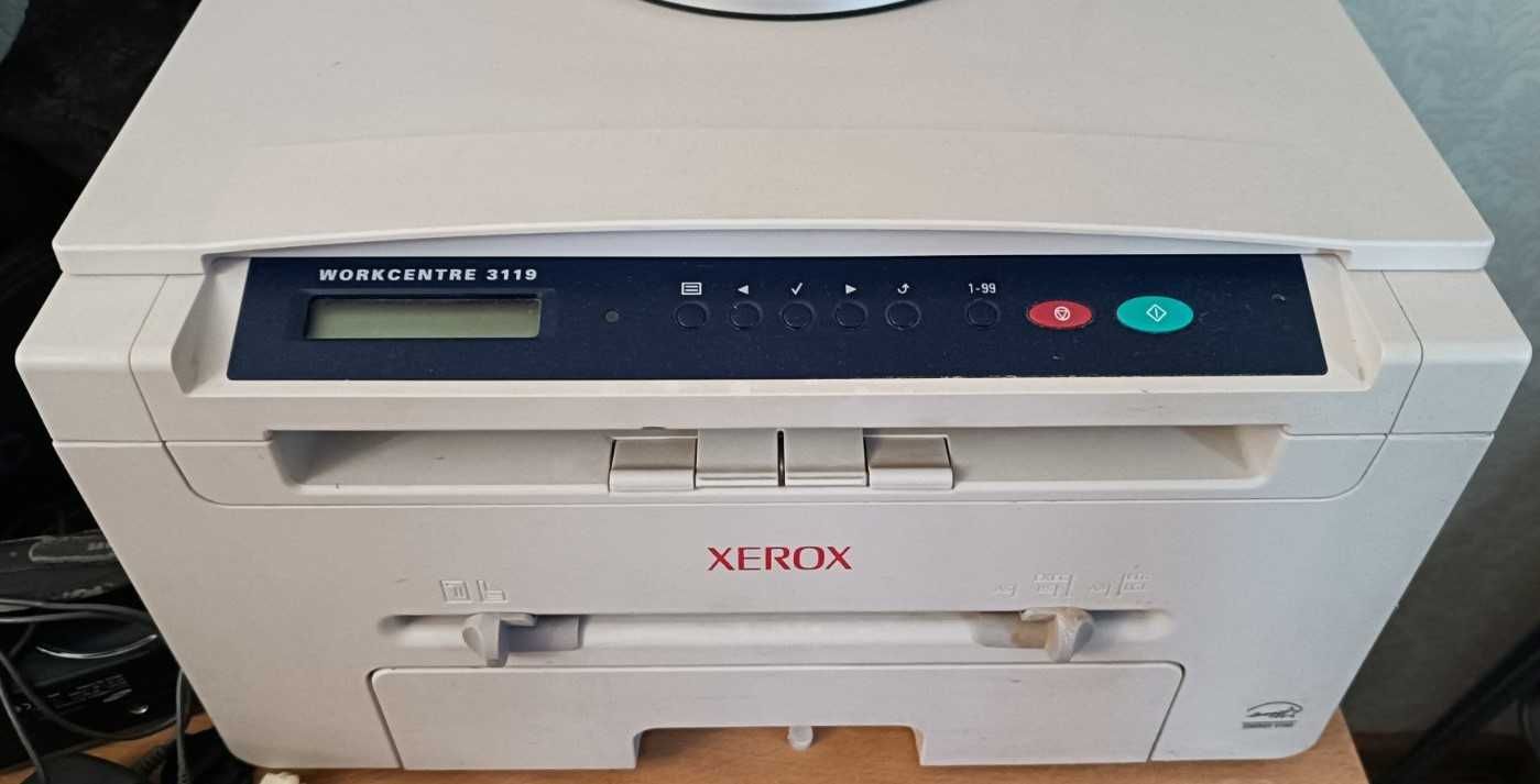 МФУ Xerox WorkCentre 3119: 2 200 грн. - Периферійні пристрої Київ на Olx