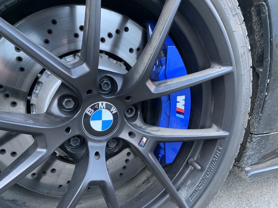 Тормоза BMW M2 cs F87 M3 F80 M4 F82 F20 F30 F32 F36: 3 000 € - Інші ...