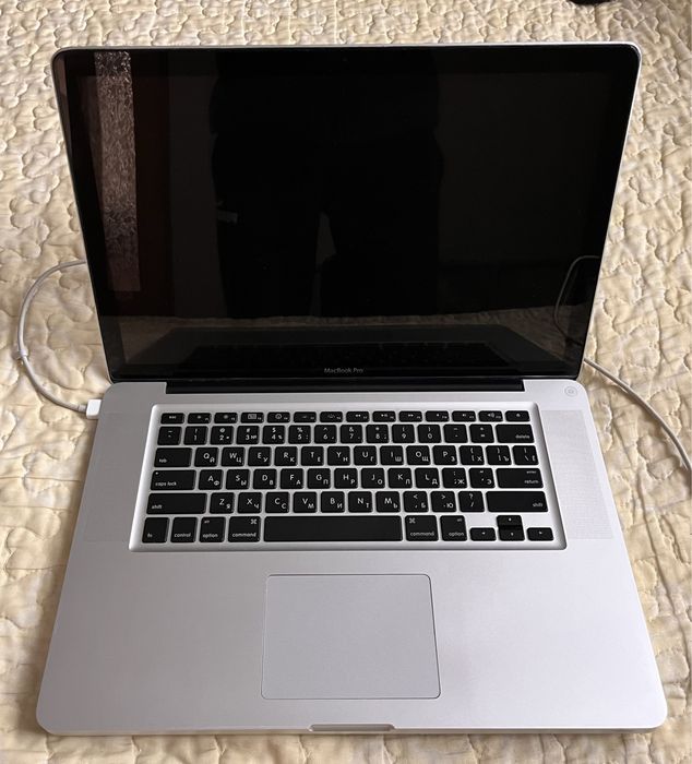 Macbook pro a1286: 3 000 грн. - Ноутбуки Делятин на Olx