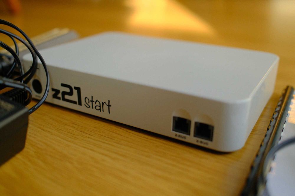 PKP - Sterowanie Roco Z21 multiMAUS - Pełny Zestaw - DCC Dąbrowa Górnicza • OLX.pl