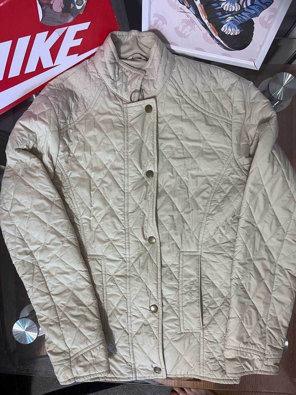 Куртка осіння barbour барбур: 890 грн. - Другая верхняя одежда ...