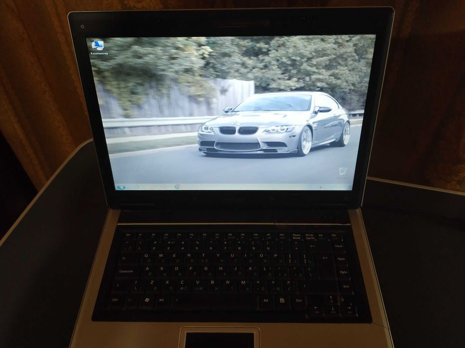 Продам ноутбук ASUS F3K: 430 грн. - Ноутбуки Харків на Olx