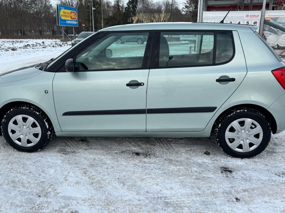 Fabia GAZ LPG Super stan Marki • OLX.pl