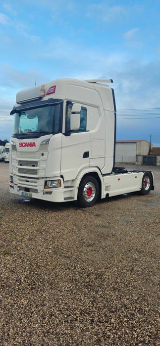 Scania S500 Full extras Montemor-o-Velho • OLX.pt
