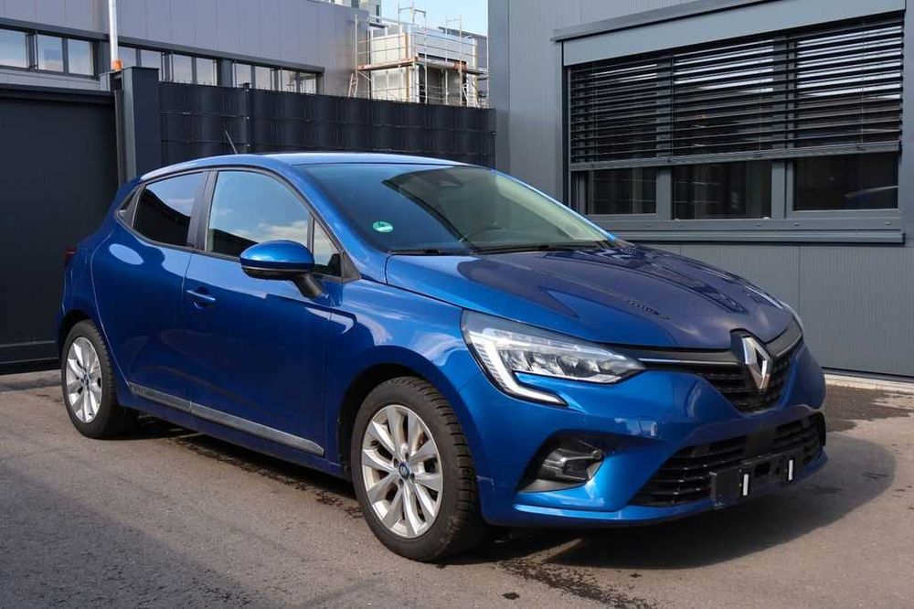 Reno clio V benzyna 1.6 hybryda automat Morawica • OLX.pl