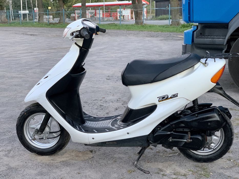 Honda dio af 34 35 хонда діо дио скутер мопед з контейнера без пробігу: 550 $ - Мопеди / скутери ...