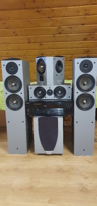 Jamo e855 ціна договірна JAMO: FRO: 15 000 грн. - Акустичні системи ...