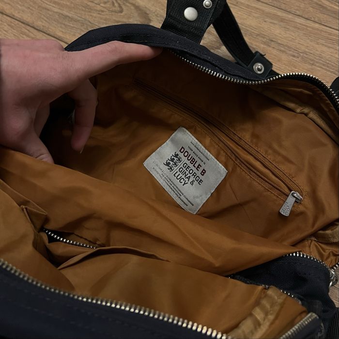 GGL сумка George Gina & Lucy: 6 200 грн. - Сумки через плече Львів на Olx