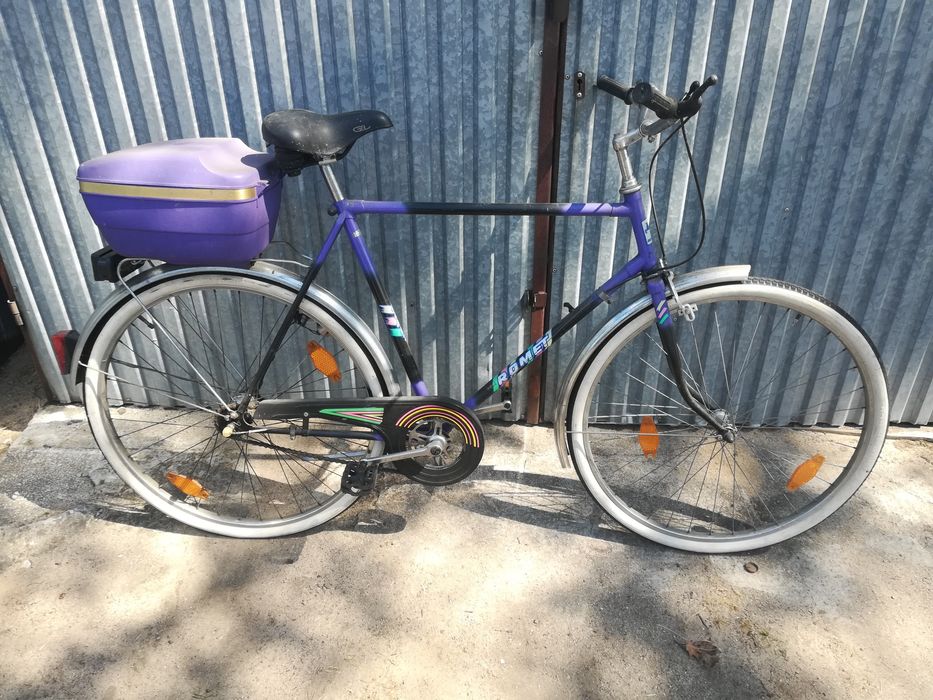 Stary rower męski romet Krajenka • OLX.pl