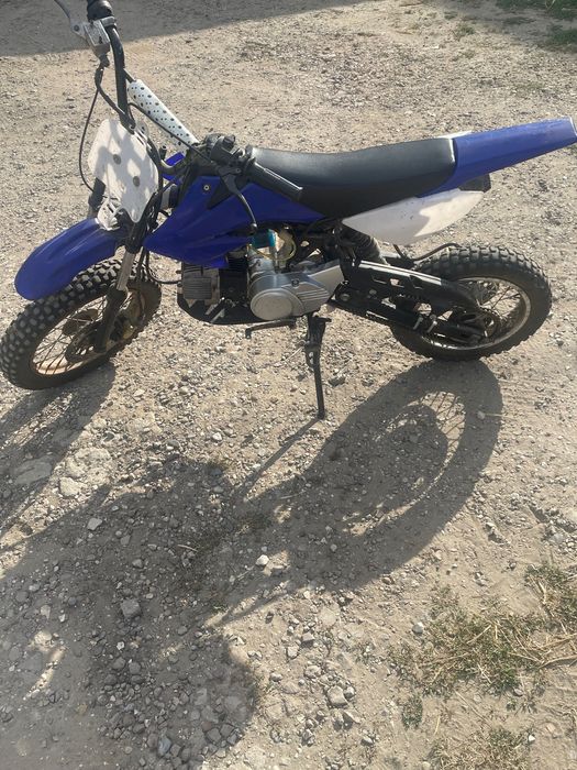 Cross loncin 110cc Dąbrowa Tarnowska • OLX.pl