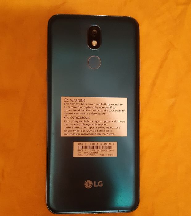 Witam sprzedam telefon LG 40 Nowy Sącz • OLX.pl