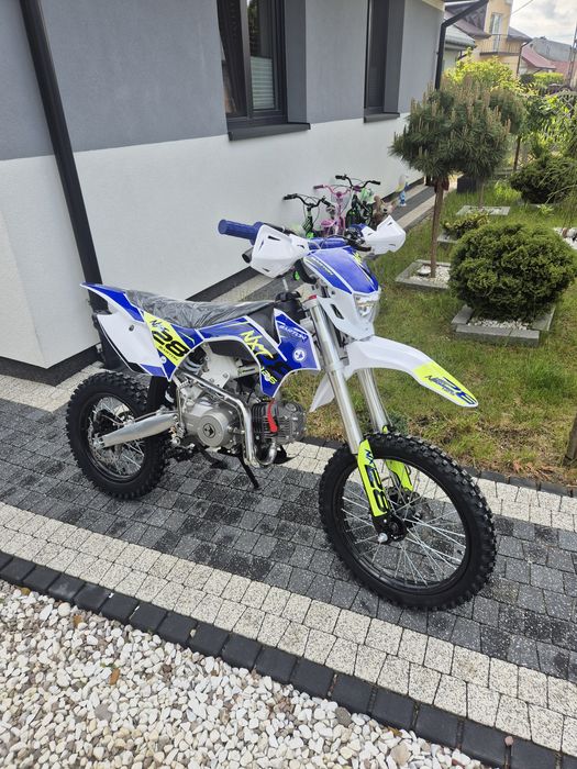 Cross nowy Nxt 125cc Nowe Miasto nad Pilicą • OLX.pl