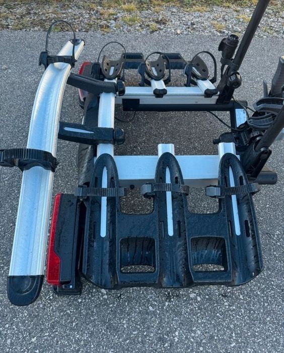 Thule velo compact 926 велокріплення для 3-4 велосипедів: 26 500 грн ...