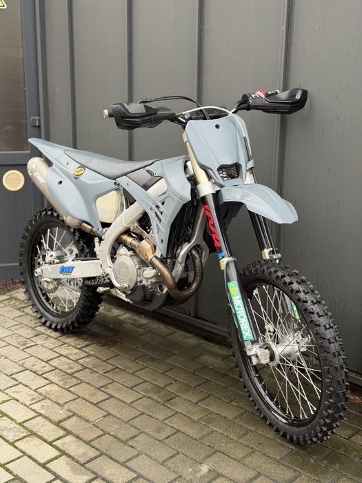Tm racing MX 450 FI 2024 стан нового.: 5 399 $ - Мотоцикли Ковель на Olx