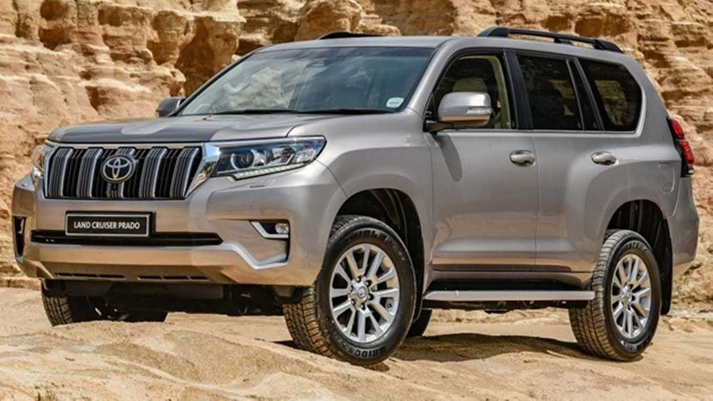 Диски R17 R18 6x139.7 Toyota Prado 150 Lexus GX 120 Land Cruiser: 155 ...
