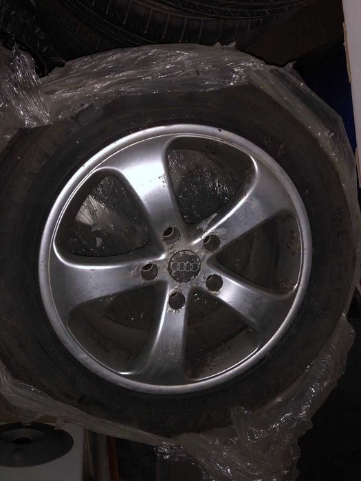 Шины 255х55 R18 зимняя: 12 000 грн. - Автошини Київ на Olx